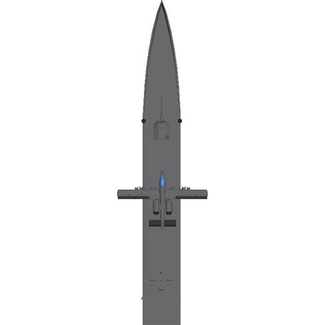 Simpleplanes Mystic Class Carrier Mk2