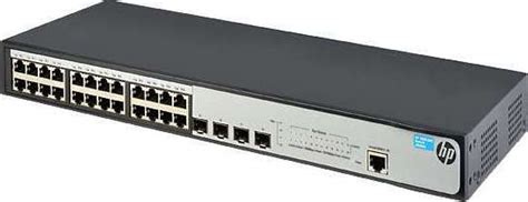 HP 1920 24G Switch JG924A Fixed Port Web Managed Ethernet Switches Buy Best Price In UAE