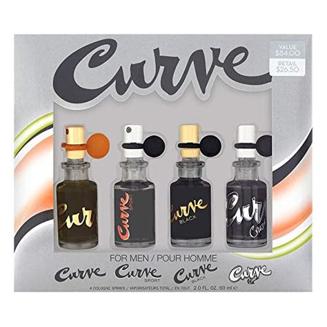 Liz Claiborne Curve 4 Piece Set For Men Multi In Pakistan WellShop Pk