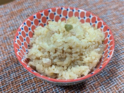 「大根」と「ツナ」と調味料を入れて炊飯器のスイッチ押すだけ！意外と知らない“炊き込みご飯”レシピ