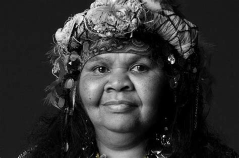 Sas Ruby Hunter Receives Top Music Accolade In Brisbane Years After