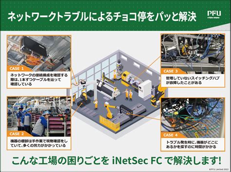 組込みエッジコンピューティング展レポート「inetsec Fc」 Inetsec Blog Pfu