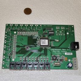 BAY TEK CONTROLLER BOARD