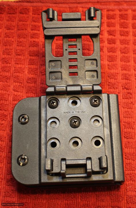Blade Tech Rifle Magazine Carrier With Tek Lok Belt Attachment For Sale