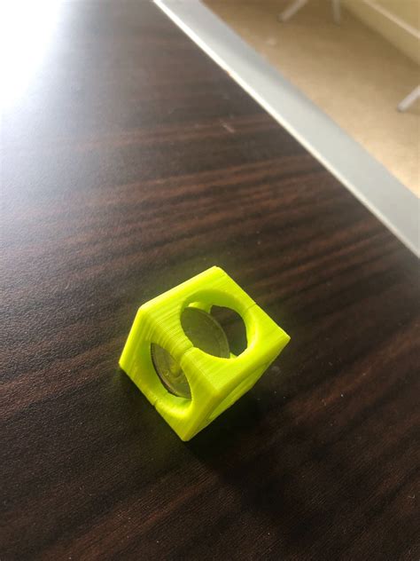 Final Portfolio Introduction To 3d Printing And Design Isci 104 Fall 2018