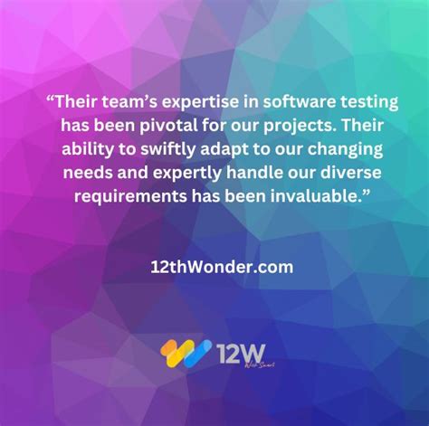 12th Wonder On Linkedin Testing Excellence Qaservices