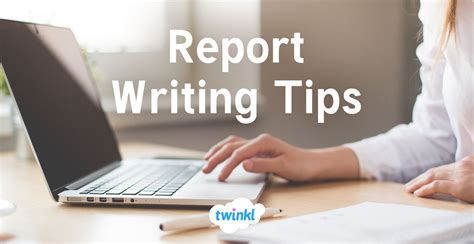 Report Writing Tips How To Write Good Reports New Zealand