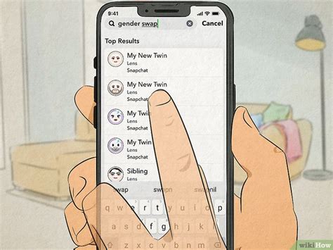 How To Get Gender Swap Filters For TikTok Snapchat More