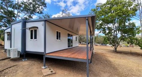 40FT 20FT Luxury House Building Tiny Modular House Easy Assemble