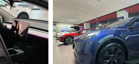 加料不加价、配置有诚意，再进化的model Y现身特斯拉门店！搜狐汽车搜狐网