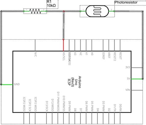 Using Photoresistors With Arduino Xappsoftware