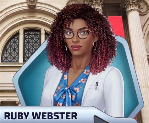 Ruby Webster Choices Stories You Play Wiki Fandom