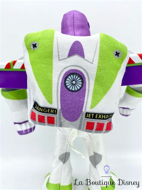Peluche Interactive Buzz Léclair Toy Story 4 Disney Pixar Giochi
