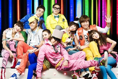 Bigbang And 2ne1s Lollipop Mv Hits 100 Million Views Soompi