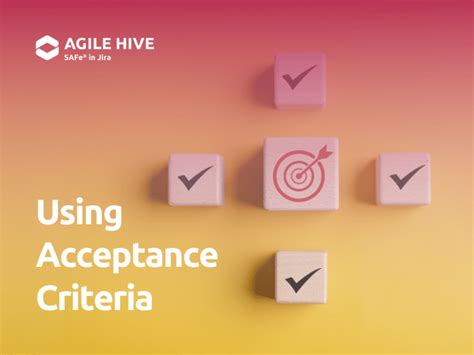 Using Acceptance Criteria Safe® In Jira