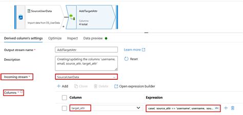 Azure Data Factory Dynamic Derived Column Stack Overflow