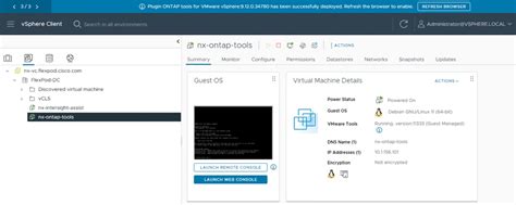 Flexpod Datacenter Using Iac With Cisco Ucsm M Vmware Vsphere And