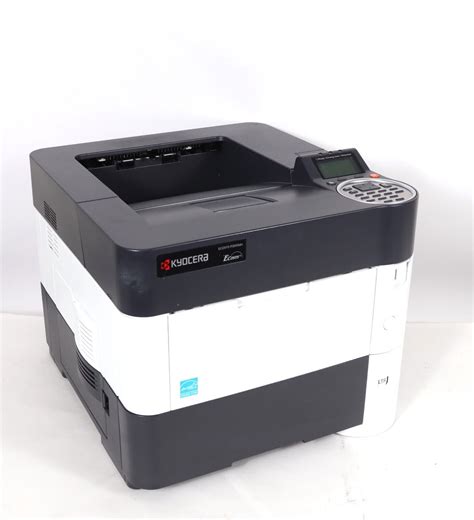 Kyocera Ecosys P3050dn Workgroup Mono Laser Printer Page Count 31801