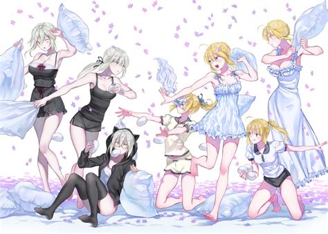 Fatestay Nightfategrand Order【アルトリア・ペンドラゴンセイバーヒロインx】 壁紙
