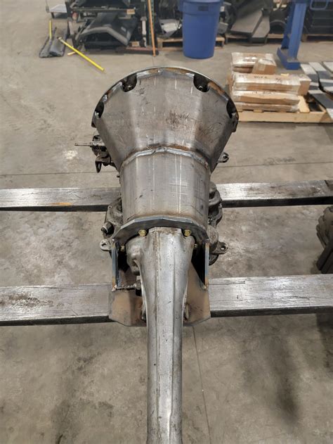 727 Mopar Transmission Brace A36 Nlr Derby Parts