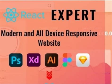 React Js React Developer Front End Developer Javascript Upwork