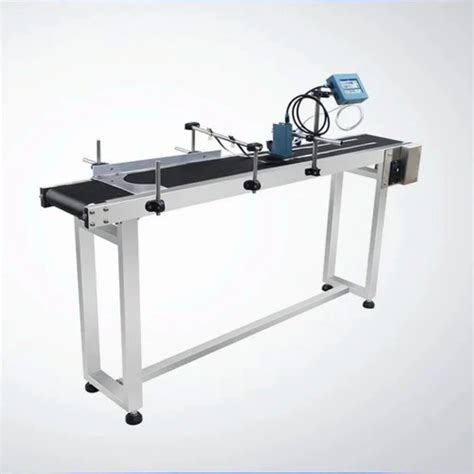 Mild Steel 90 Piecemin Batch Coding Machine At ₹ 22000 In Faridabad