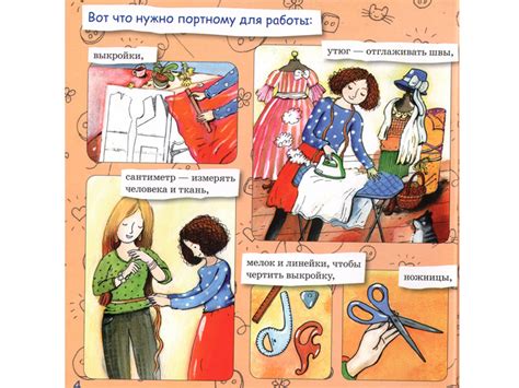 История одежды в картинках | Папмамбук