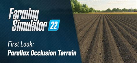 Ls Novinkycz First Look At Parallax Occlusion Mapping