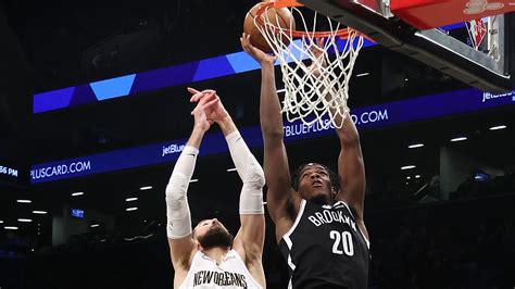 Nba Best Bets Pelicans Vs Nets Timberwolves Vs Thunder Picks For