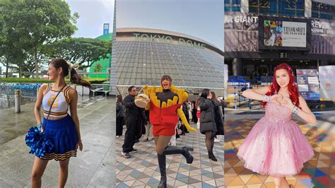 Why You Might Wanna Try Dressing Up For Your Next Concert Womanph