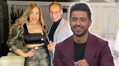 Gelena Asegura Que Su Esposo La Celaba Con Borja Voces Y él Lamenta