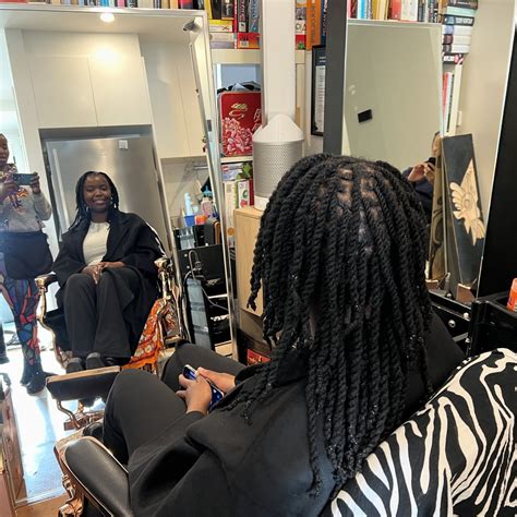 Kinya Dreadlocks Clayton Vic