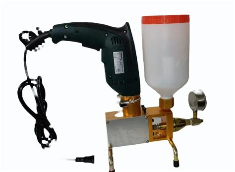 Epoxy Injection Pump At ₹ 12500 Piece Broadway Chennai Id