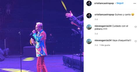 Cristian Castro y la razón por la que no ve a sus hijos