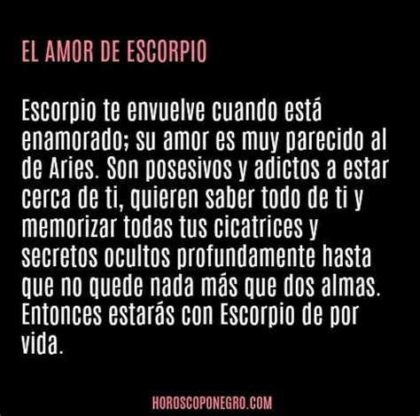 Pin De Yohannys Yaribel Valdes Arroch En Escorpio Frases De Escorpio