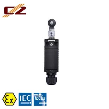 Atex And Iecex Certified Explosion Proof Limit Switch 1no And Inc 2nc 2no Buy Limit Switch