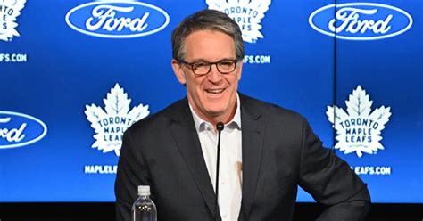 Ice Hockey Executive Brendan Shanahans Wife Catherine Has Been A