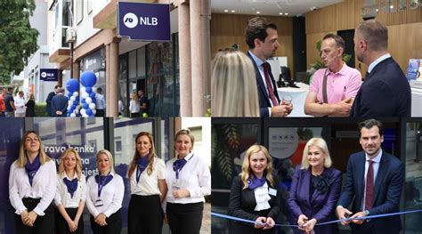 Nlb Banka Sarajevo On Linkedin Nlb Banka Sarajevo Otvorila Poslovnicu