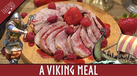Viking — Episodes — Tasting History