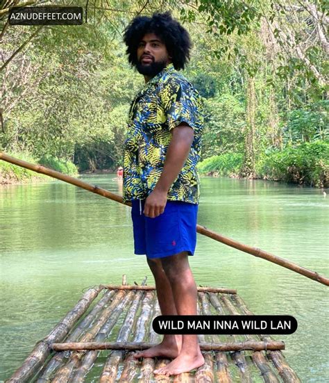 NICO MARLEY Feet AZNudeFeet Men