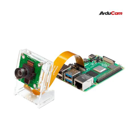 Buy Arducam Full Hd Color Global Shutter Camera For Raspberry Pi Online