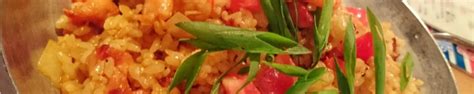 Bubba Gump Shrimp Company Creole Shrimp Jambalaya Copycat Recipe
