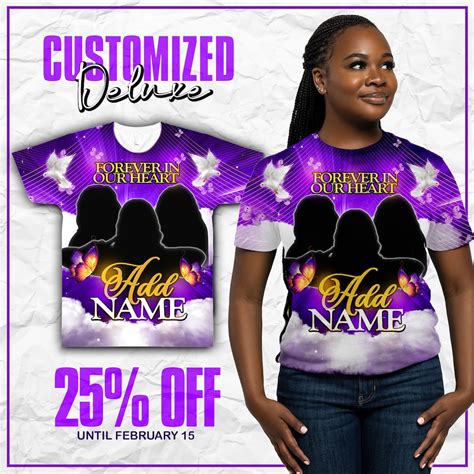 Funeral Rip Memorial Digital Design Etsy