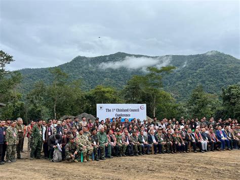 Ome Chin Organizations Do Not Accept Formation Of Chin State Government