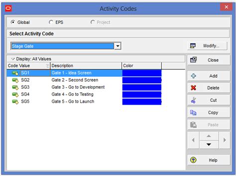 Put Your Primavera Xer File On A Diet Primavera Scheduling