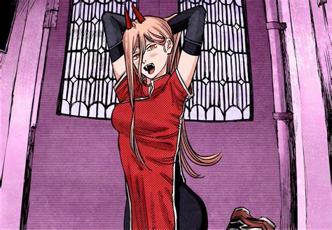 Chainsaw Man Chainsaw Man Icon Chainsaw Man Pfp Power Chainsaw Man Denji Chainsaw Man Denji