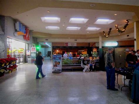 Sky City Retail History Claypool Hill Mall Cedar Bluff Va