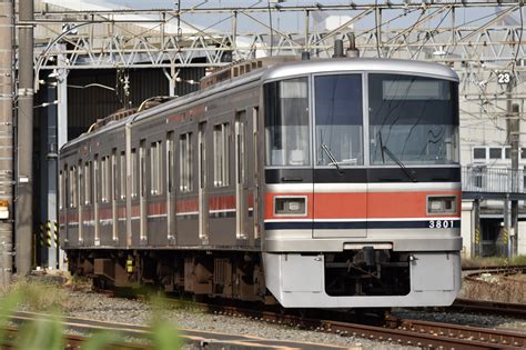 相 模 電 On Twitter 20221109 東急3101fがpq車軸を外すためにかしわ台車両センター26番線に入場 26番線に