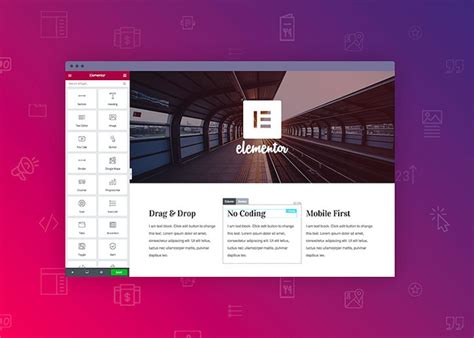 What Are The Benefits Of Using Elementor As Your Wordpress Builder