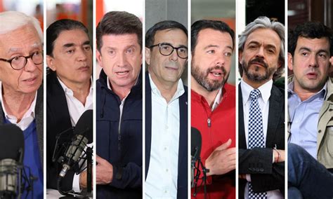 Candidatos A La Alcaldía De Bogotá Revelan Sus Propuestas En Tecnología